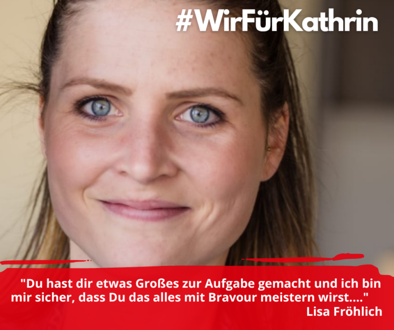 Lisa Fröhlich - Kathrin Flory